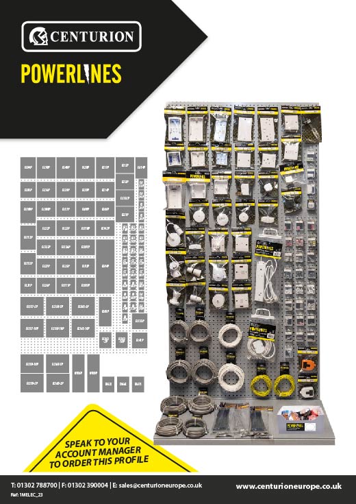 Centurion - Marketing Support