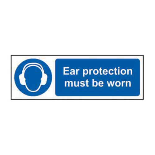Centurion - Ear Protection / Mandatory Signs / Personal Protective ...