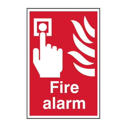 Centurion - Fire Alarm Signs / Fire Extinguishers & Equipment / Safety ...