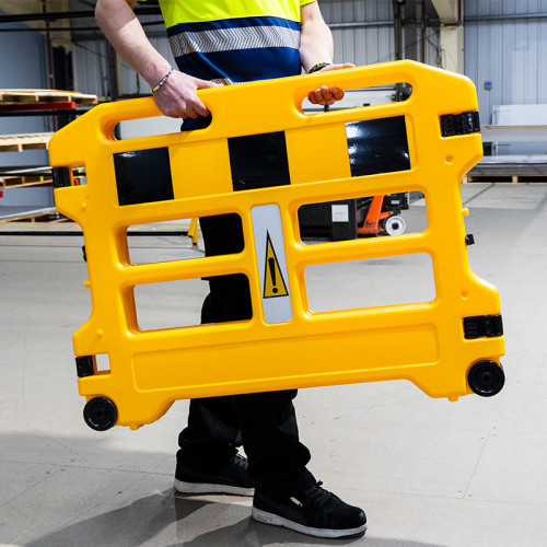 Centurion - 3 Way Safety Barrier