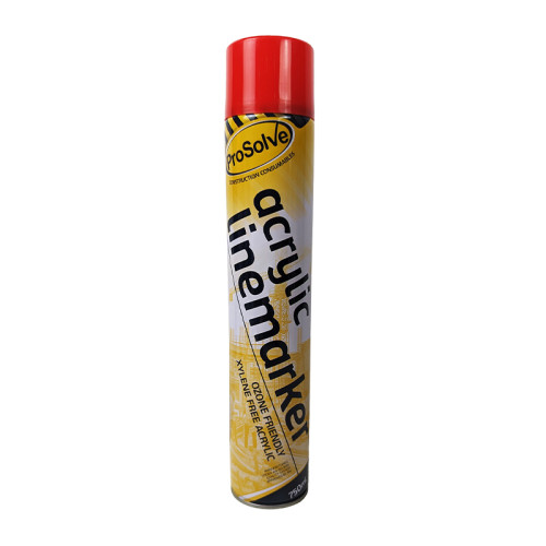 Centurion - Acrylic Linemarker Spray, Red (750ml)