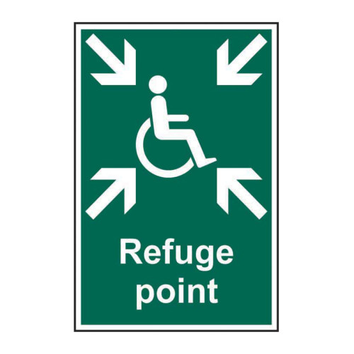 Centurion - Fire Safety & Safe Condition / Refuge Fire Exit / Safety ...