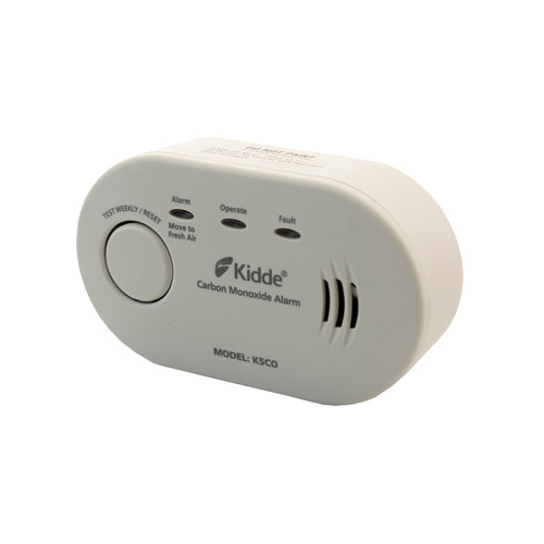 Centurion - Carbon Monoxide Alarm - 10 Year Lifetime