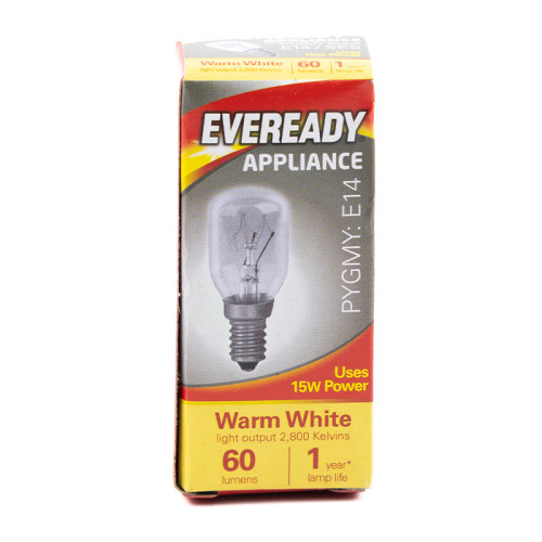 Centurion - Eveready 15 Watt SES Pygmy Bulb