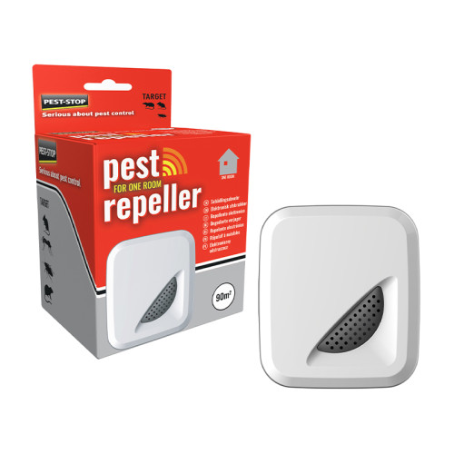 Centurion - Pest-Stop Electronic Indoor Pest Repeller One Room