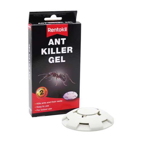 Centurion - Rentokil Ant Killer Gel Twin Pack