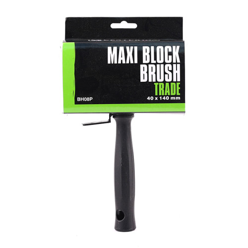 Centurion - Trade Block Brush, 138mm / 5½"