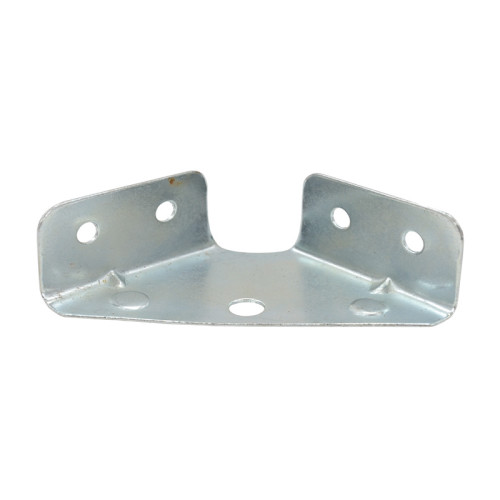 Centurion - Steel Corner Brackets, 50mm, Zinc Plated, CJ25L