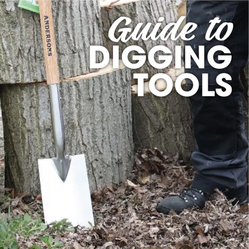 Centurion - Digging Fork, Stainless Steel