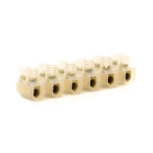 Centurion - 5 Amp Terminal Block - 6 Way
