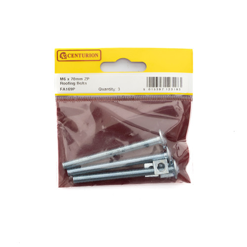 Centurion - Roofing Bolts, FA169P