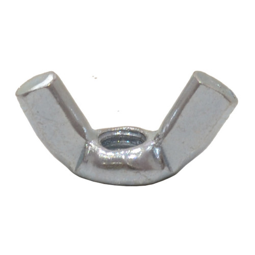 Centurion - Steel Wing Nuts, M5, Zinc Plated