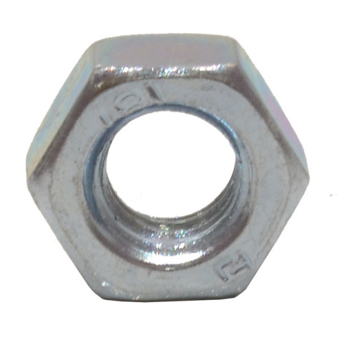 Centurion - Hex Full Nuts, M8, Zinc Plated