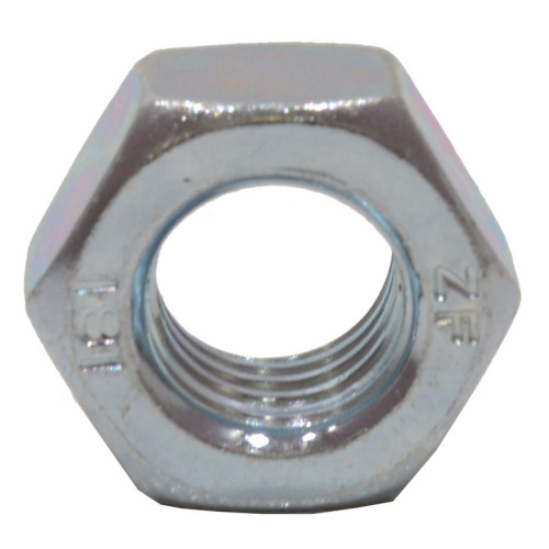 Centurion - Hex Full Nuts, M16, Zinc Plated, FA465P