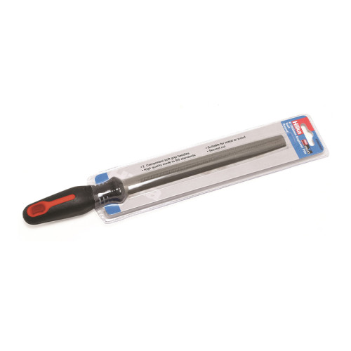 Centurion - 8" Half Round No 2 Smooth Cut File, FL07P