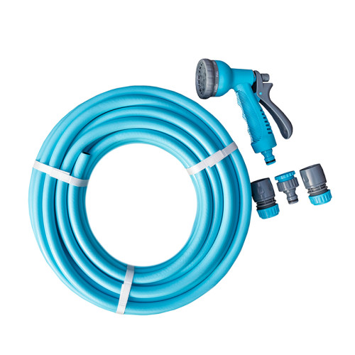 Centurion - 15m Professional Reinforced Hose with Accessories