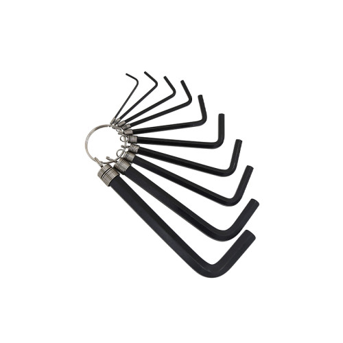 Centurion - Hexagon Key Set - Metric - 10 Piece , HX02P