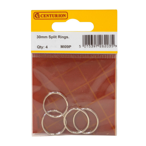 Centurion - Hardware / Key Rings and Tags