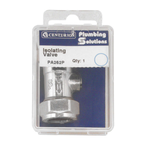 Centurion - Pipe Connectors and Fittings / Plumbing