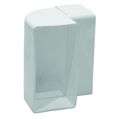 Centurion - Flat Channel 90 Vertical Bend, 100mm