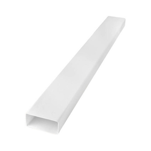 Centurion - Flat Channel Ducting, 100mm x 54mm x 1m