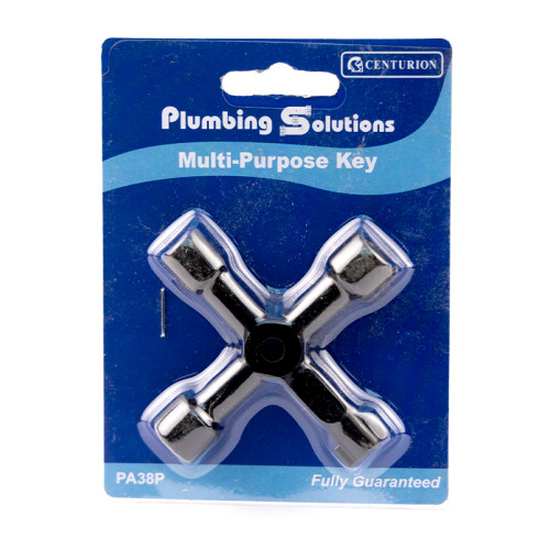 Centurion - Plumbing / Radiator & Service Keys