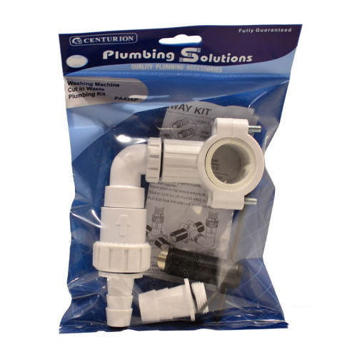 Centurion - Cut In Waste Plumbing Kit