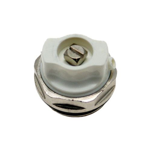 Centurion - 1/2" Directional Radiator Air Vent & Plug Kit