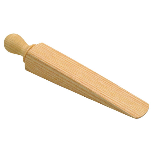 Centurion - Large Wooden Door Wedge, Natural