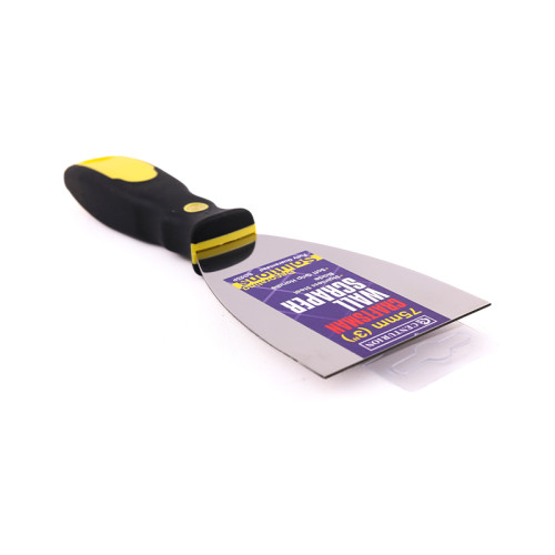 Centurion - Trade Wallpaper Scraper with Soft Grip Handle, 75mm / 3"
