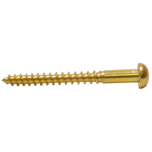 Centurion - Hardware / Round Head / Screws / Slotted