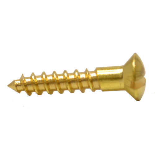 Centurion - Slotted Raised Head Screws,SE341P