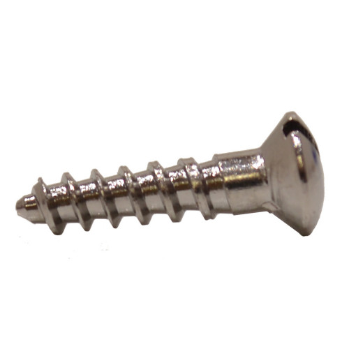 Centurion - Hardware / Raised Head / Screws / Slotted