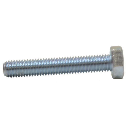 Centurion Hex Head Set Screws M10 X 60mm Zinc Plated