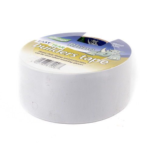 Centurion - Builders Tape 50mm x 30m Roll