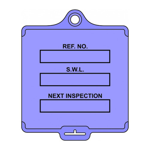 Centurion - Asset Tags / Safety Signs & Supplies / Tagging Systems