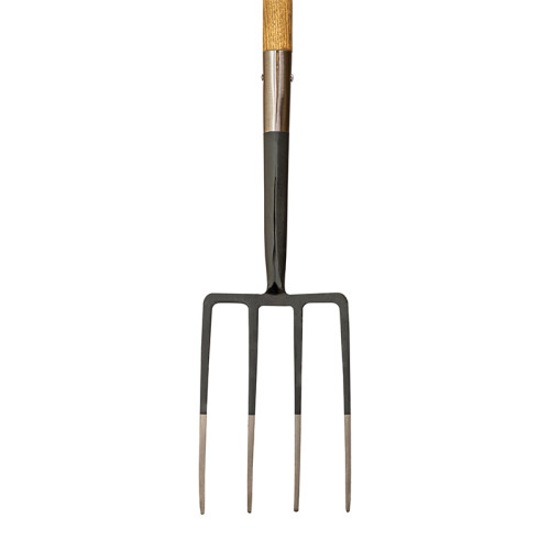 Centurion - Mulch Digging Fork, Dark Grey