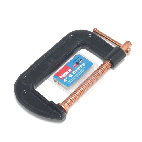 Centurion - 4" American Style 'G' Clamp, VC24L