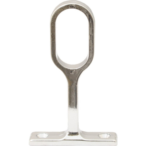 Centurion - Oval Wardrobe Rod Fitting Centres, WA73L