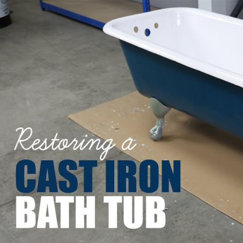 Centurion - Tubby DIY Bath Resurfacing Kit