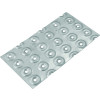 Centurion - Nail Plates, 150mm x 80mm, Galvanised