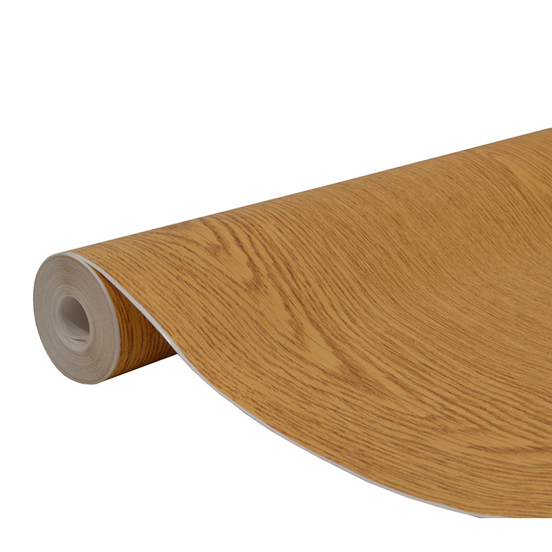 Centurion - Light Oak Wood Effect Vinyl 1.5m Roll