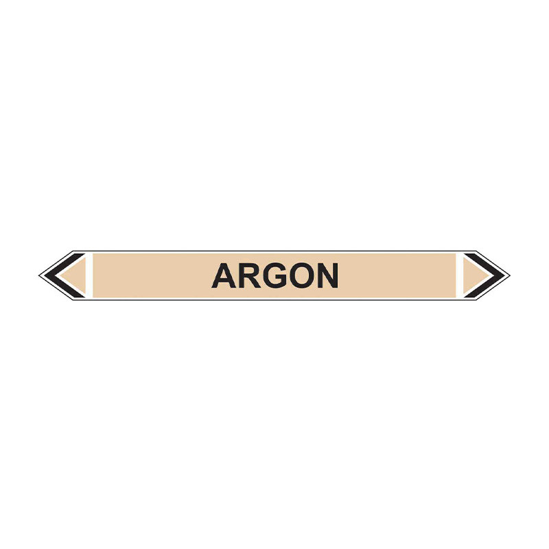 Centurion - 'Argon' Flow Marker, Self-Adhesive Polypropylene, 5 Pack ...