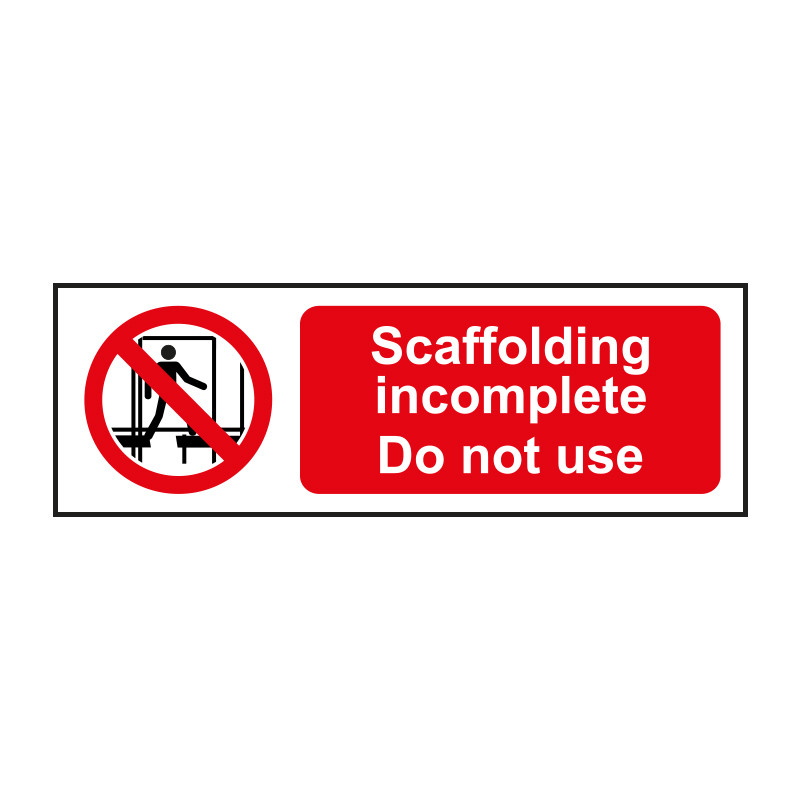 Centurion - Scaffolding incomplete do not use - SAV (300 x 100mm)