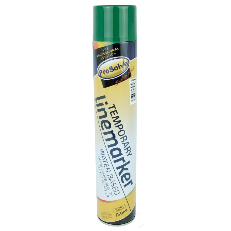 Centurion - 750ml Temporary Line Painting Spray - Green
