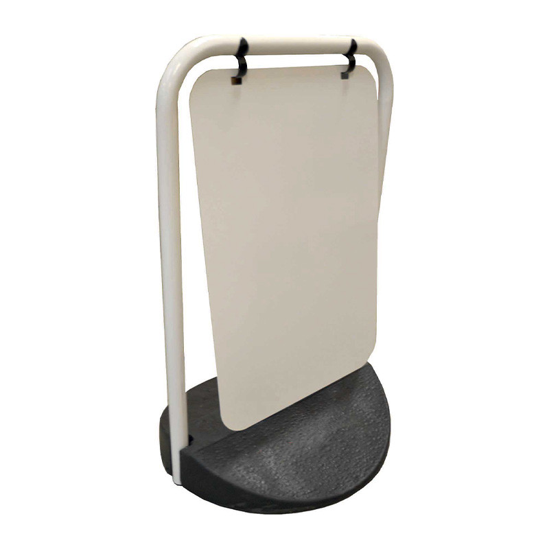 Centurion - Swing Sign, PVC Based, Aluminium Face (500mm x 750mm)