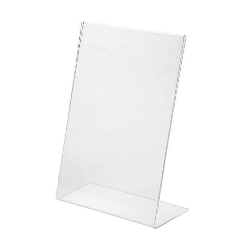 Centurion - A4 Sign Holder, Polypropylene