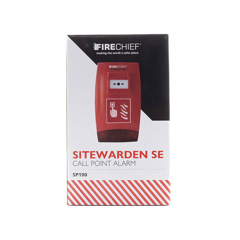 Centurion - Fire Alarm Call point Activation