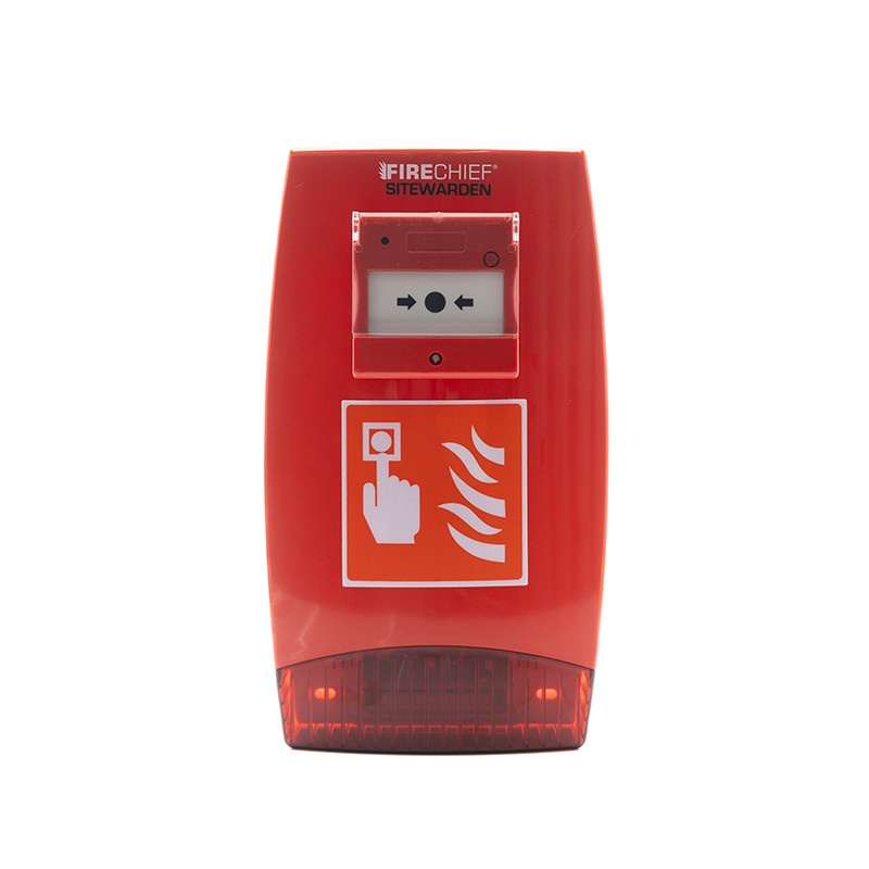 Centurion - Fire Alarm Call point Activation