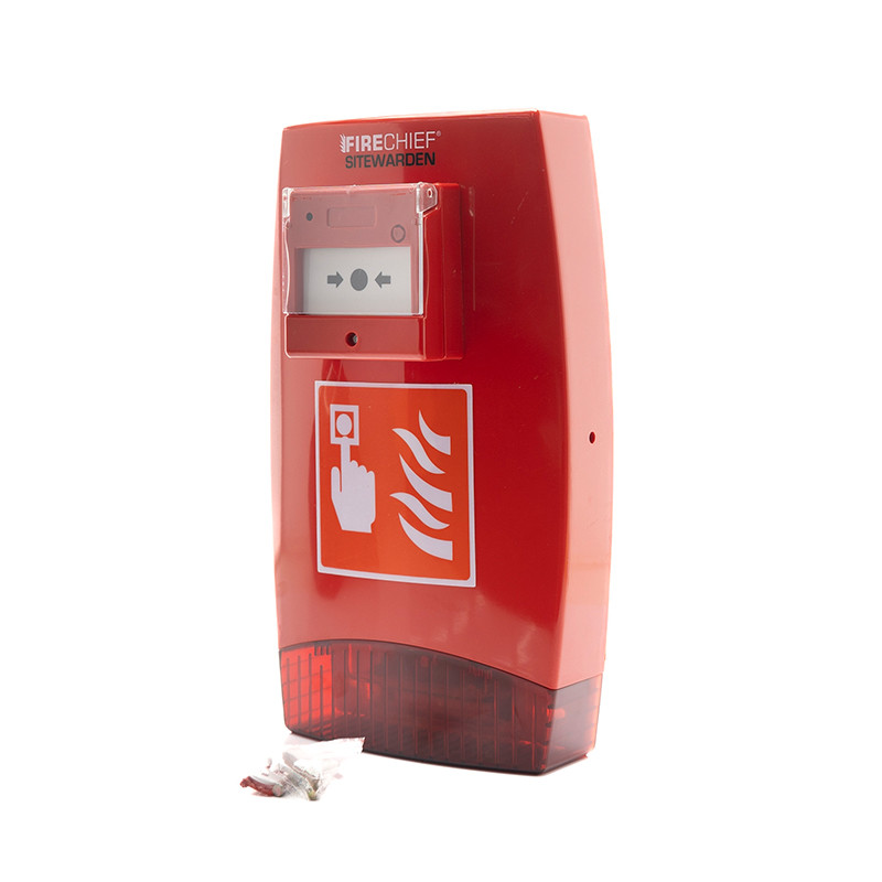 Centurion - Fire Alarm Call point Activation